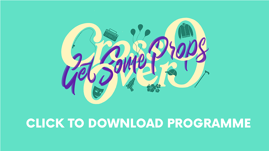 Crossover 9 programme - Crossover Dance Studio Sydney